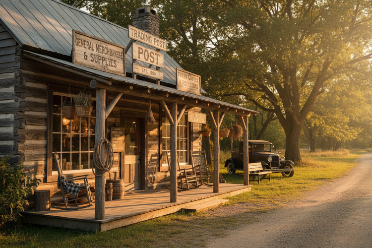Timeless Outdoor Gifts Inspired by Old-School Trading Posts – Tradition ...