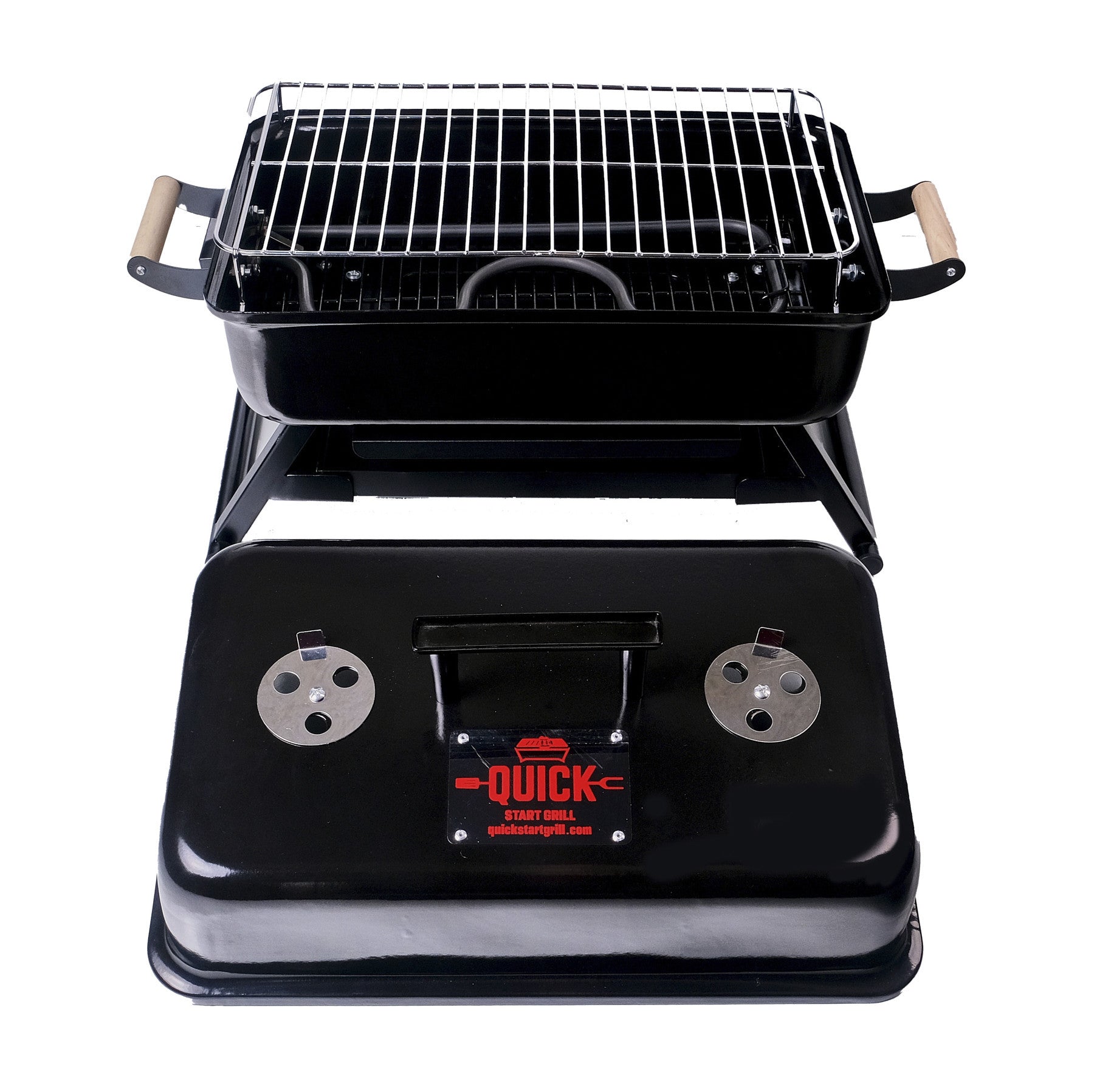 Table Top Quick Start Grill – Tradition Creek