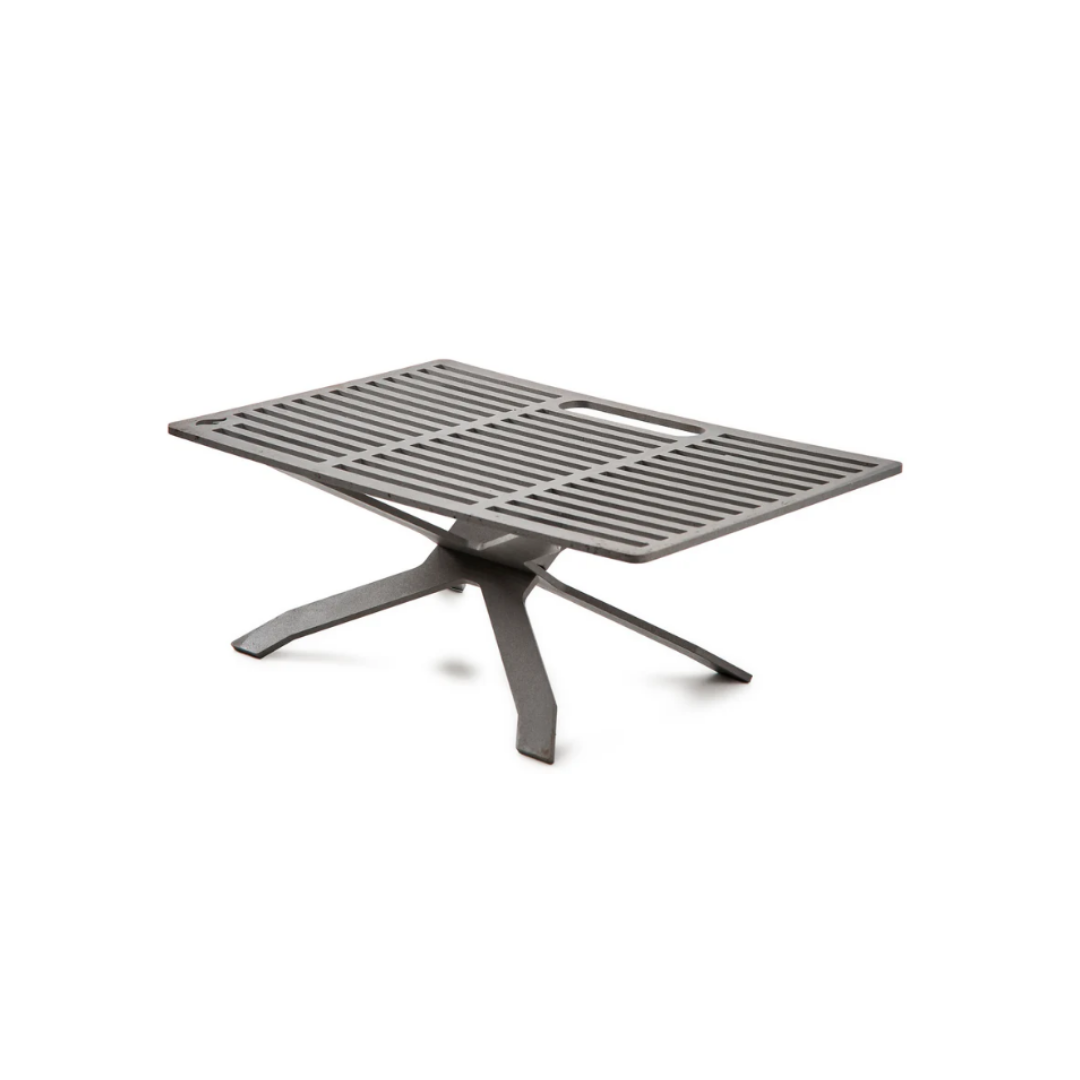 Ember Pan Stand & Grill Grate – Tradition Creek