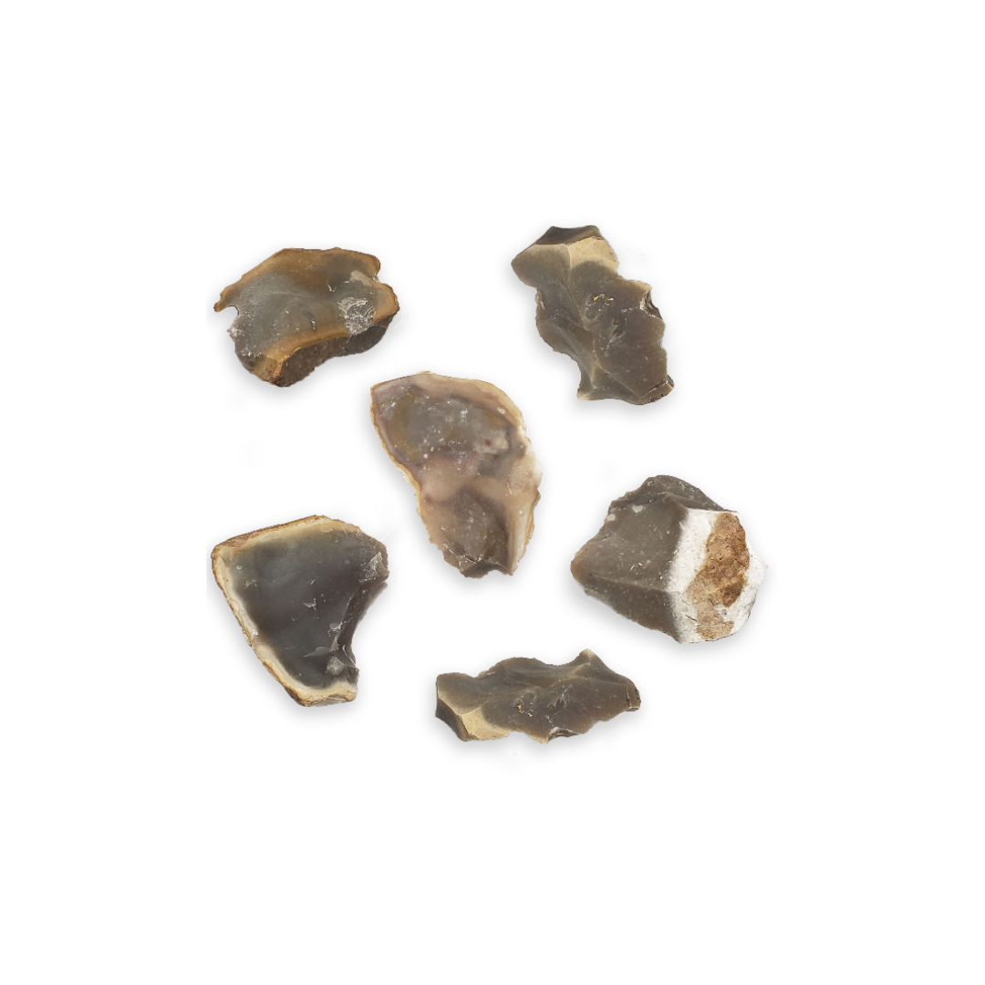 Natural Flint / Chert Stones for Primitive Fire Making – Tradition Creek