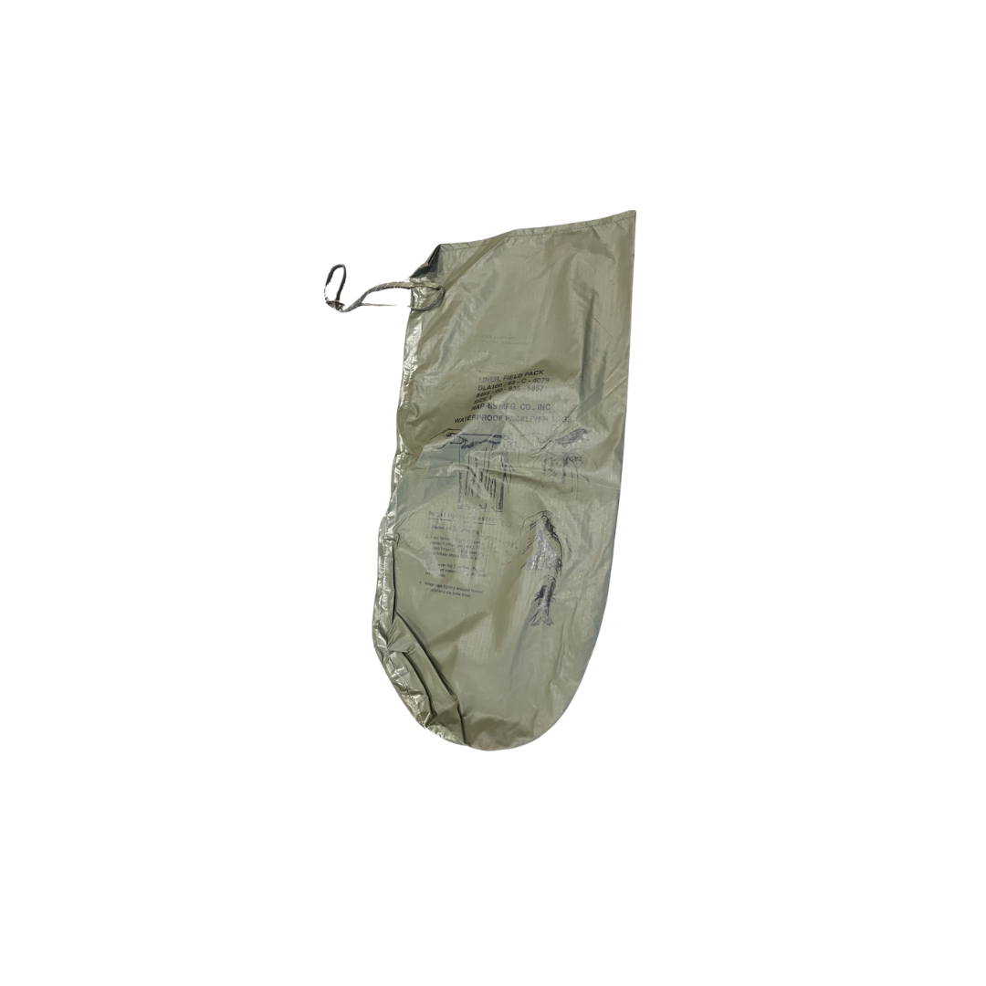 Waterproof Field Pack Liner, Size 1 – Tradition Creek