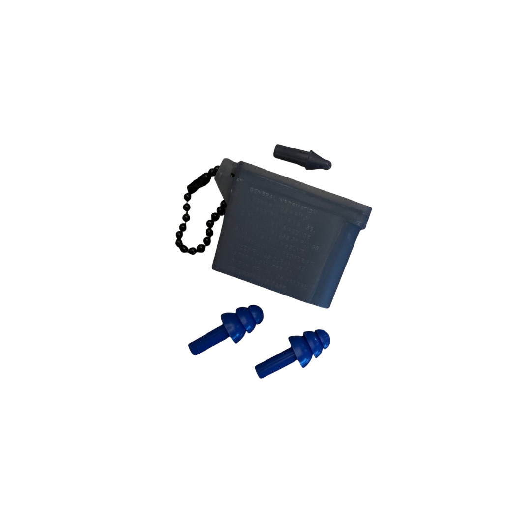 US Military Ear Plug Case and Plugs – Tradition Creek