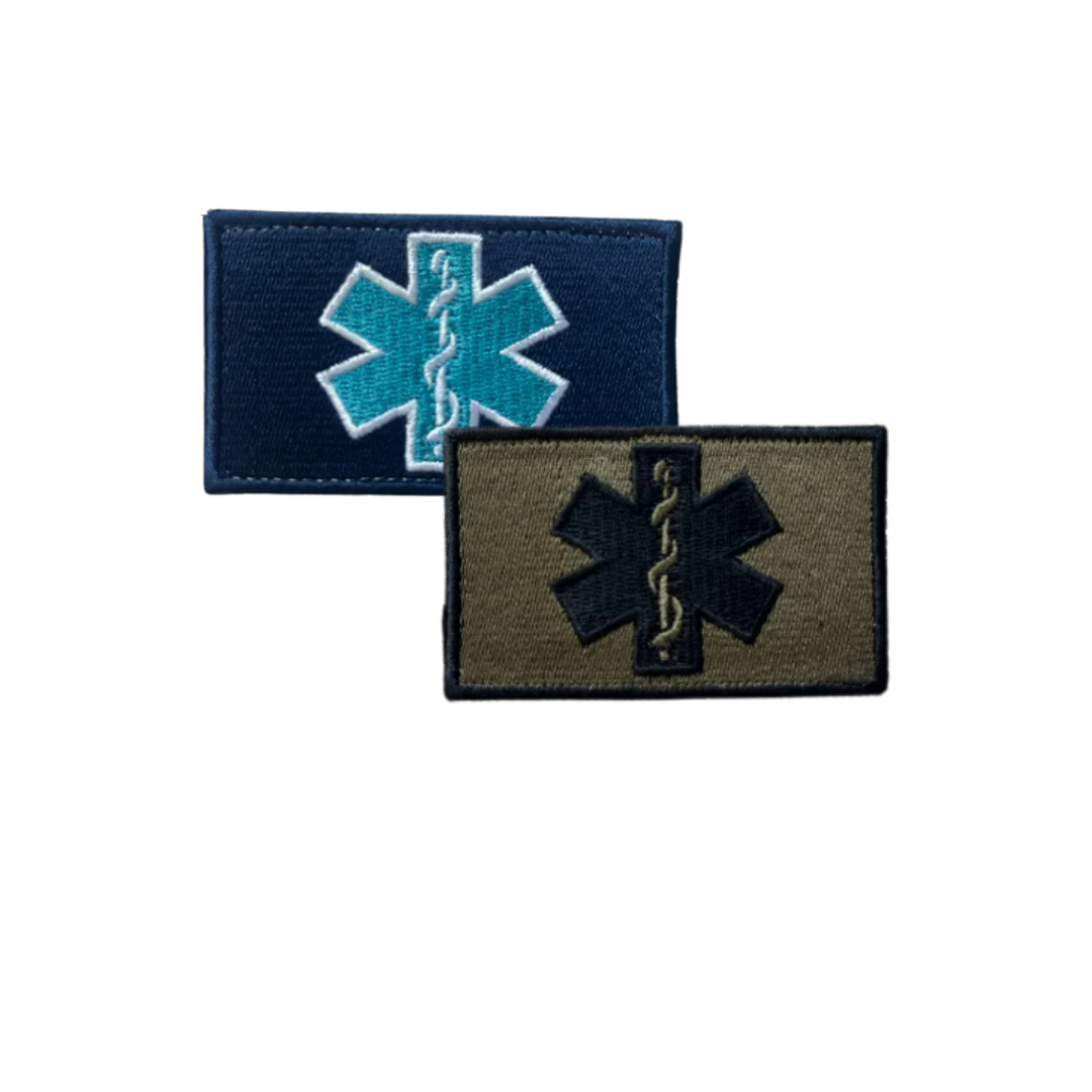 Medic Patches – Tradition Creek